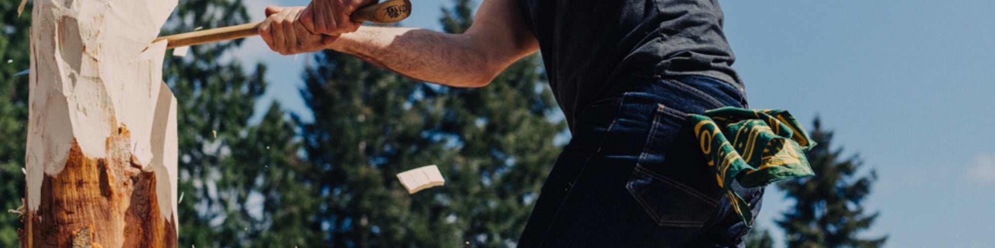 Bandanas & Scarves for Chilly Summer Evenings | Filson – Filson Europe