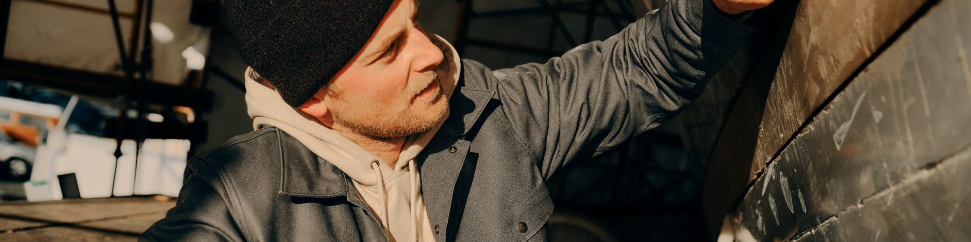 DRY TIN CLOTH – Filson Europe
