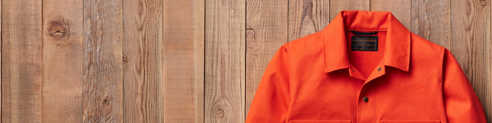 THE CRUISER COLLECTION – Filson Europe