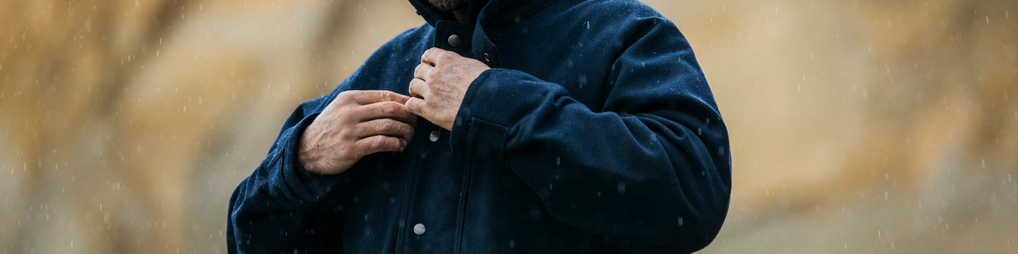 CAVALRY WOOL FIELD JACKET – Filson Europe