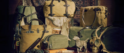 Filson Europe | The American Heritage Outerwear, Clothing, Bags & More