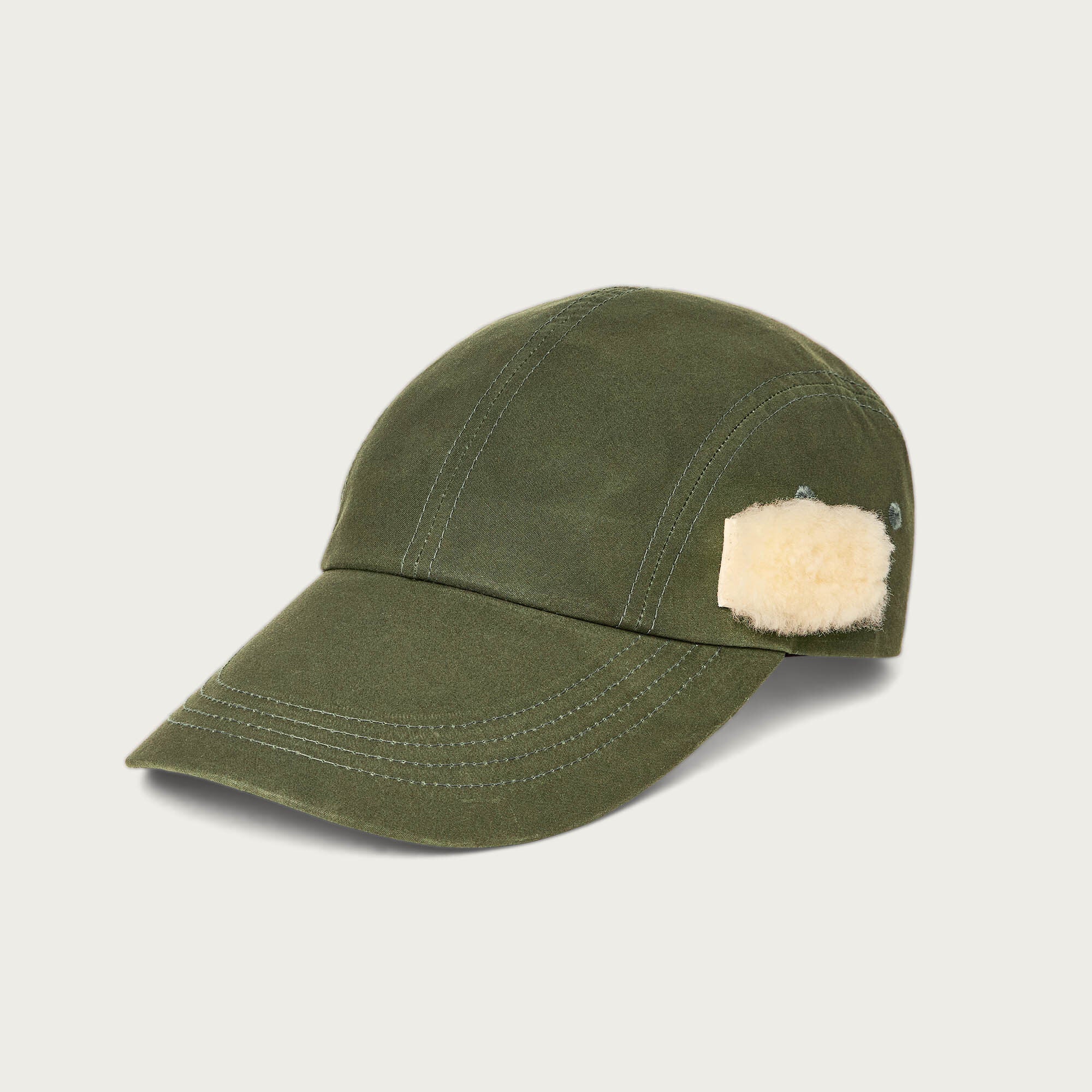 Filson x housefly ranger duckbill cap by Filson | Otter green (Green)