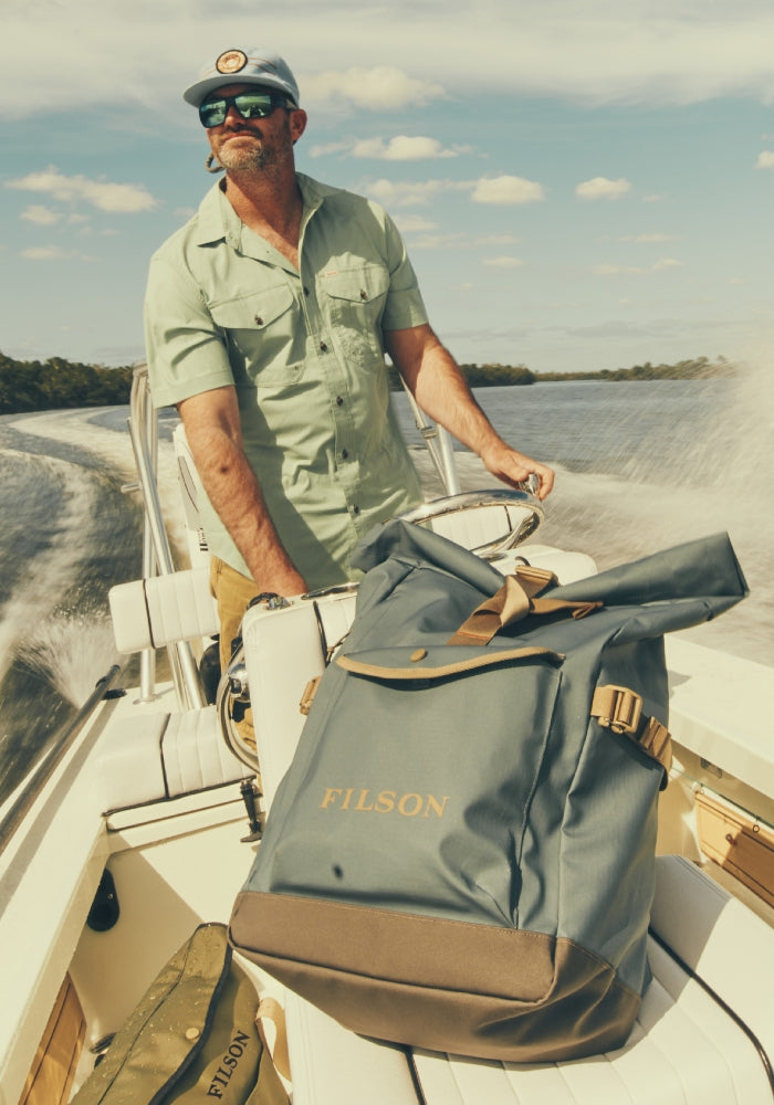Filson Europe | The American Heritage Outerwear, Clothing, Bags & More
