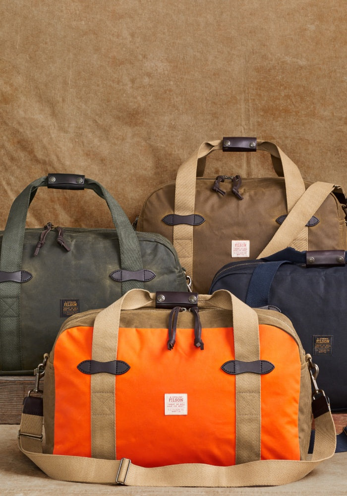 Filson Europe | The American Heritage Outerwear, Clothing, Bags & More