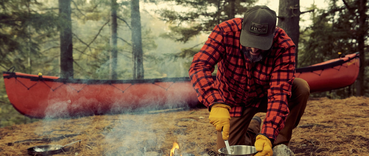 Filson Europe | The American Heritage Outerwear, Clothing, Bags & More