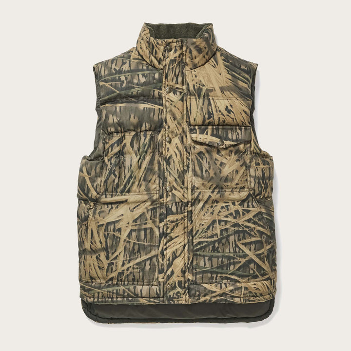 Mens Mackinaw Wool and Tin Vests | Filson Europe