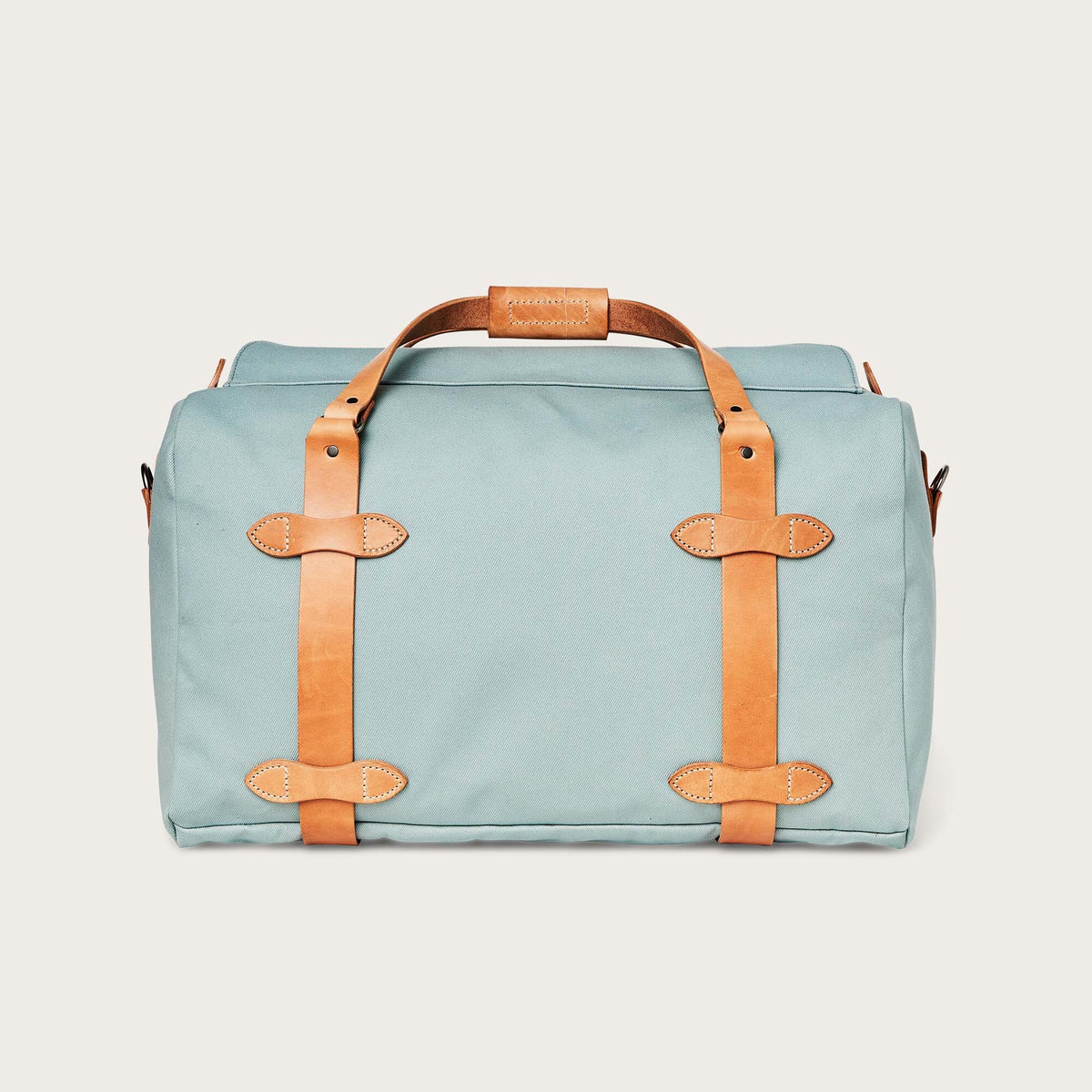 Rugged twill medium duffle by Filson | Lake green (Green)