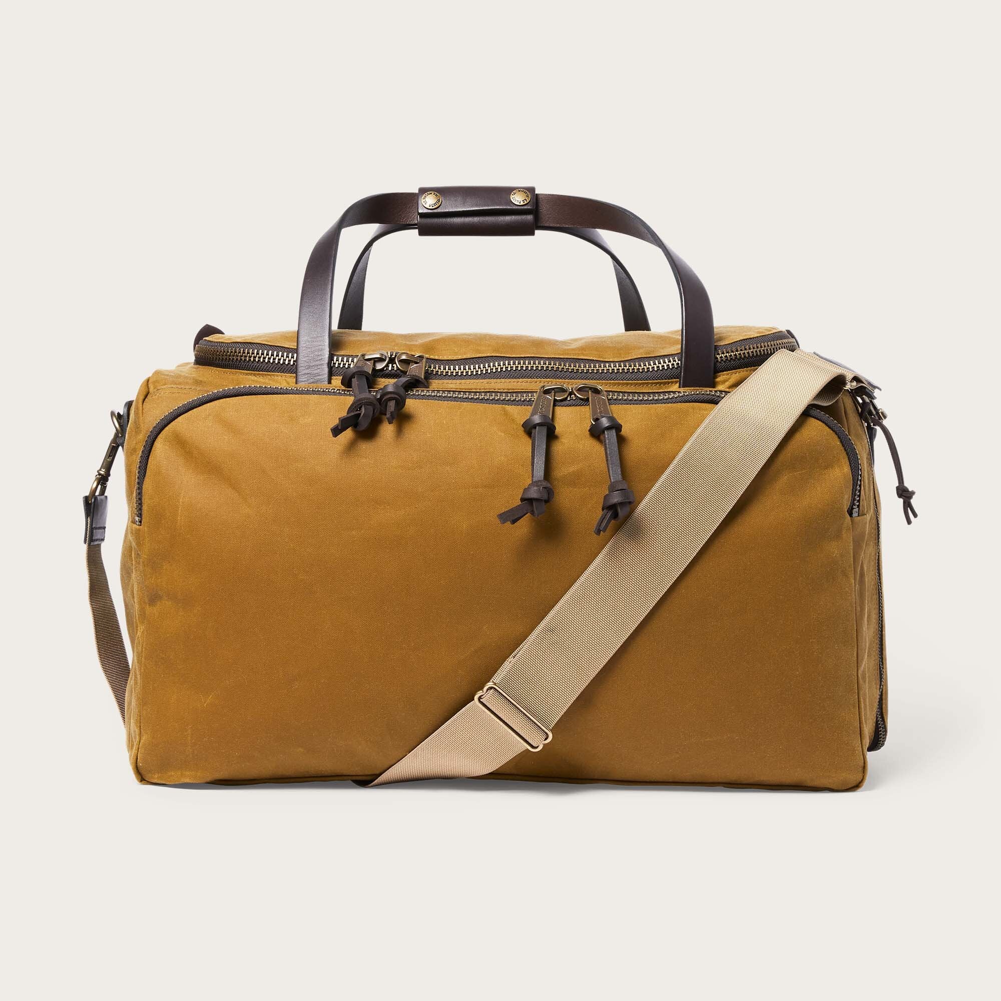 Excursion bag by Filson | Dark tan (Beige)