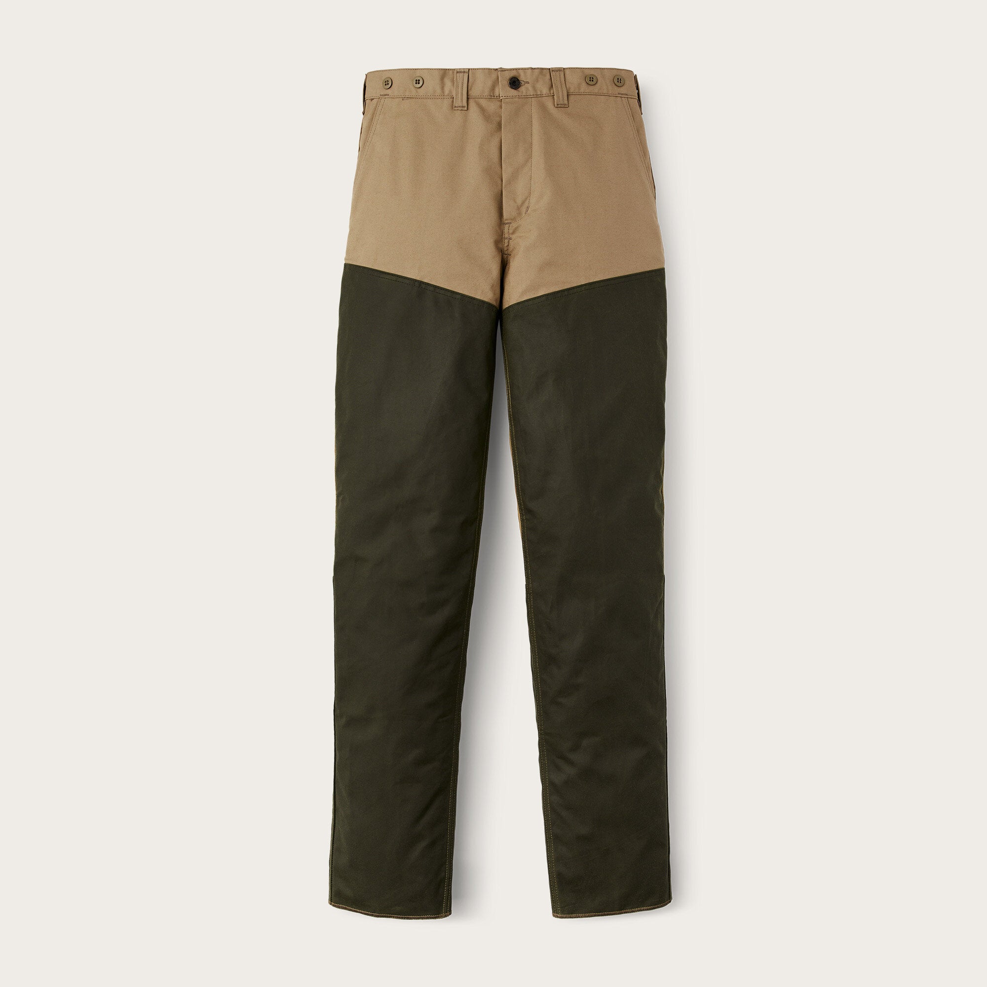 Shelter brush pant by Filson | Camel (Beige)
