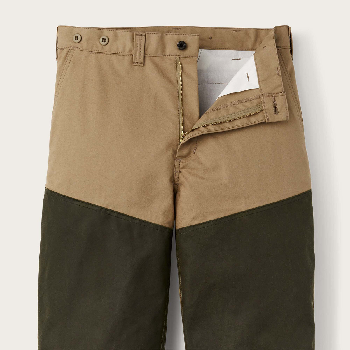 Shelter brush pant by Filson | Camel (Beige)